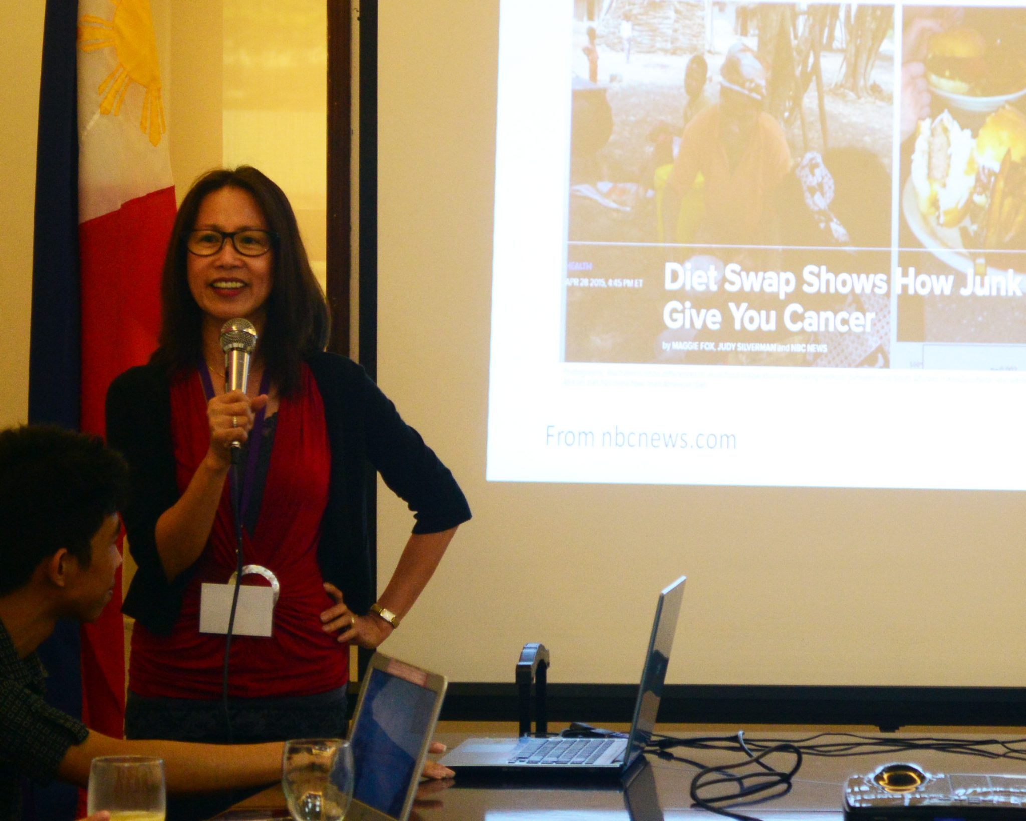 Dr. Zeni Magbanua: My Work on Genomics – Philippine Genome Center