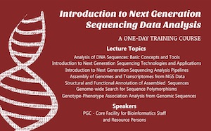 Introduction to Next Generation Sequencing Data Analysis (UP Manila ...