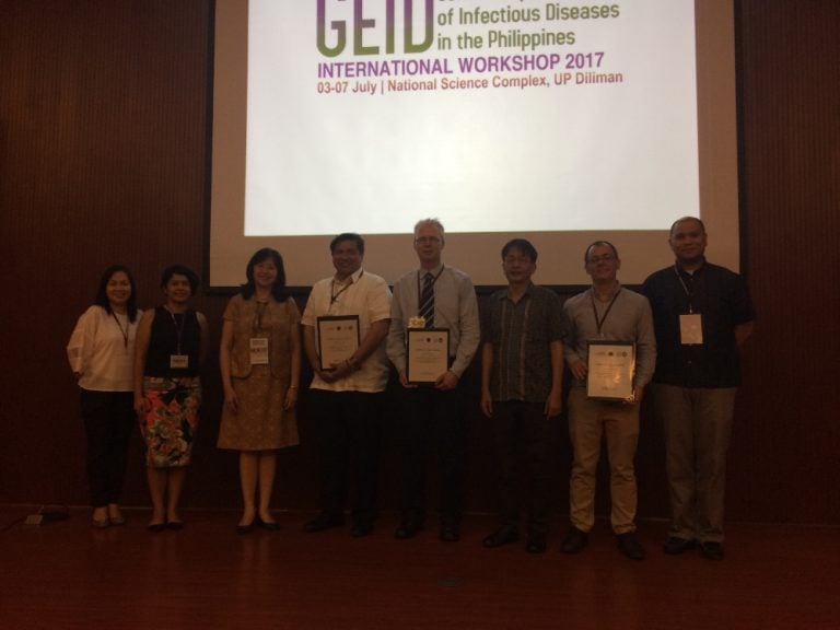infectious diseases in the philippines – Philippine Genome Center
