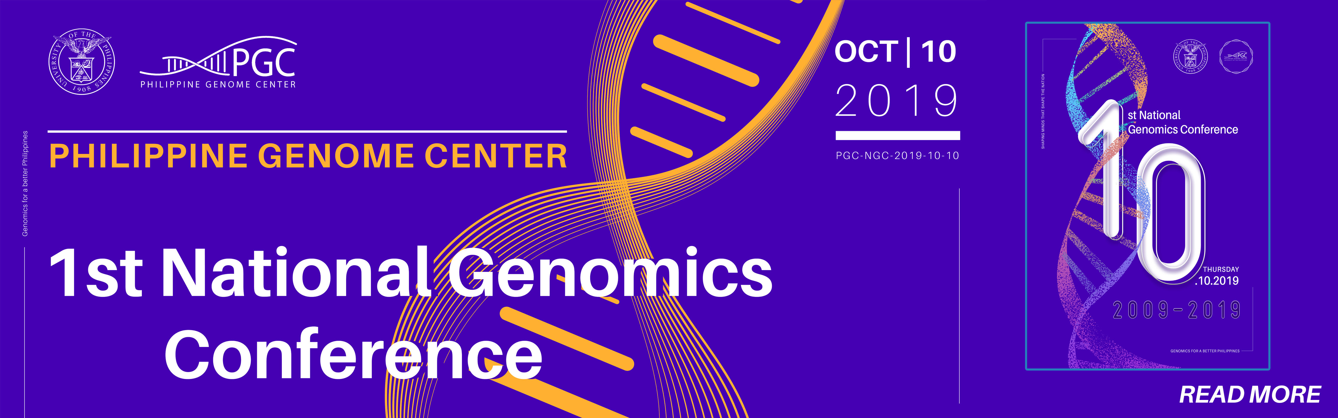 News & Events – Philippine Genome Center