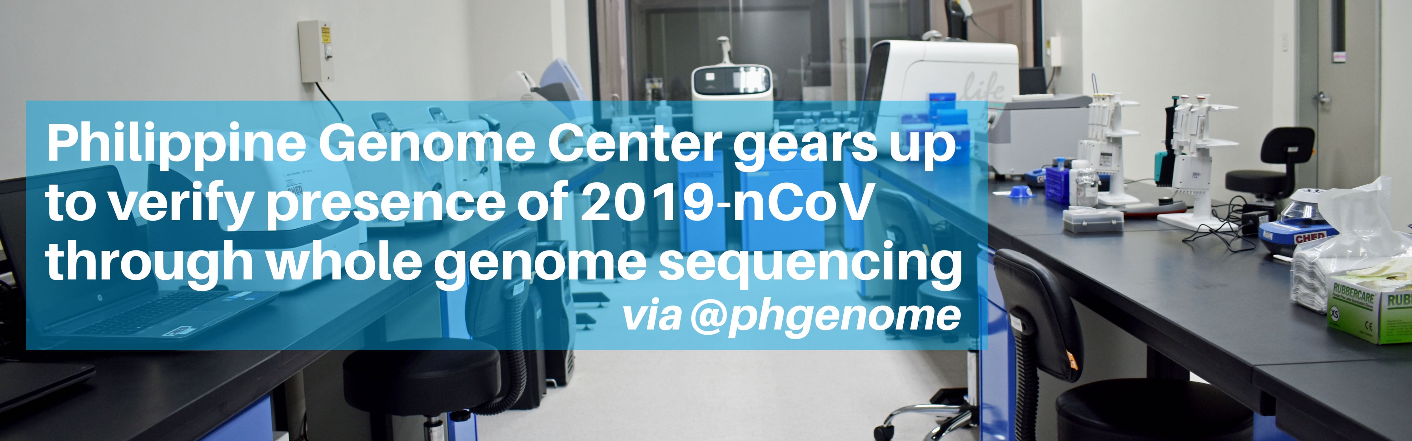 News & Events – Philippine Genome Center