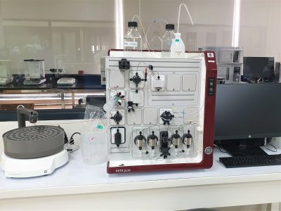 Fast Protein Liquid Chromatography (FPLC) – Philippine Genome Center