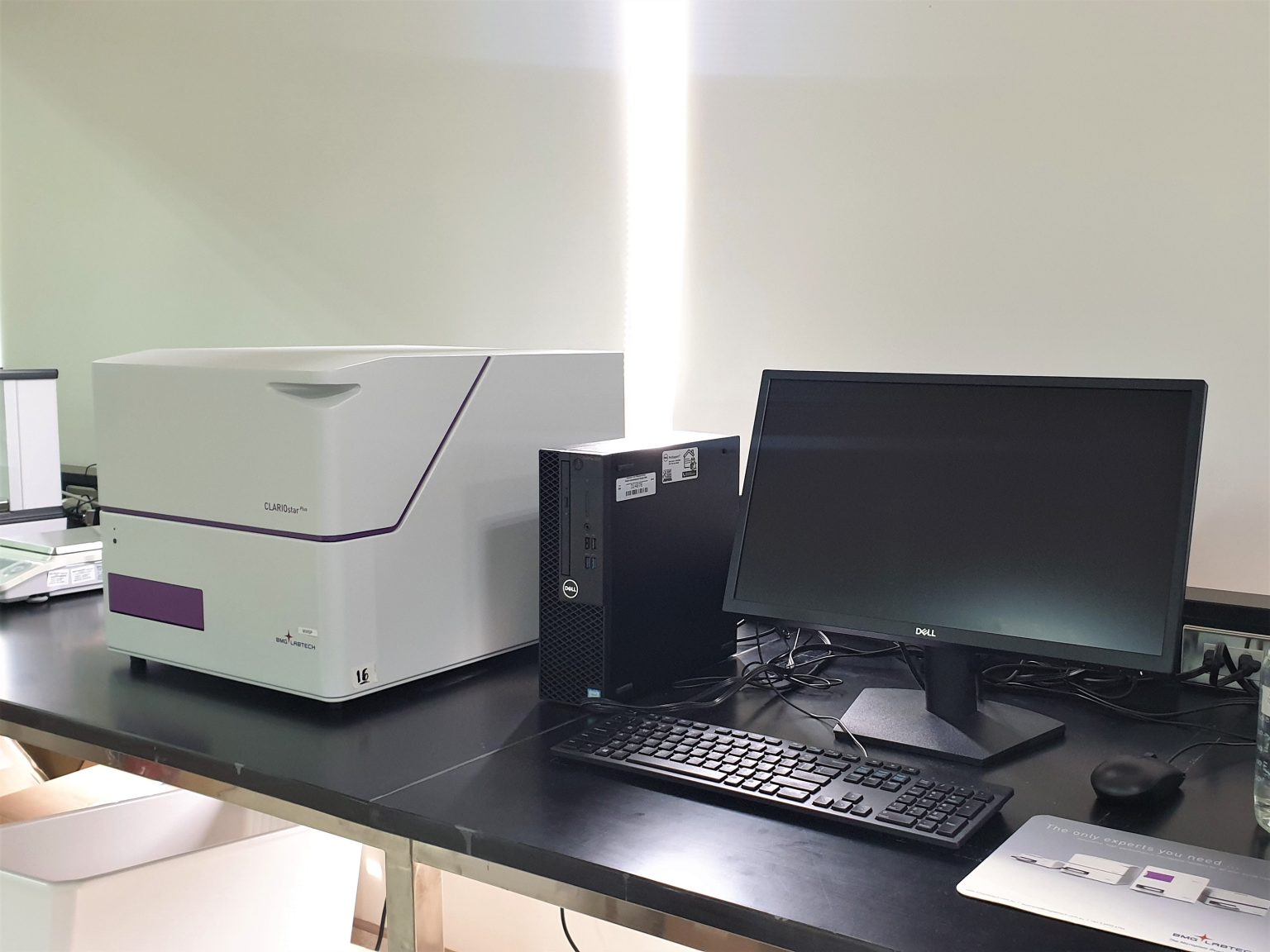 Multiwavelength Spectrophotometer (MWS) – Philippine Genome Center