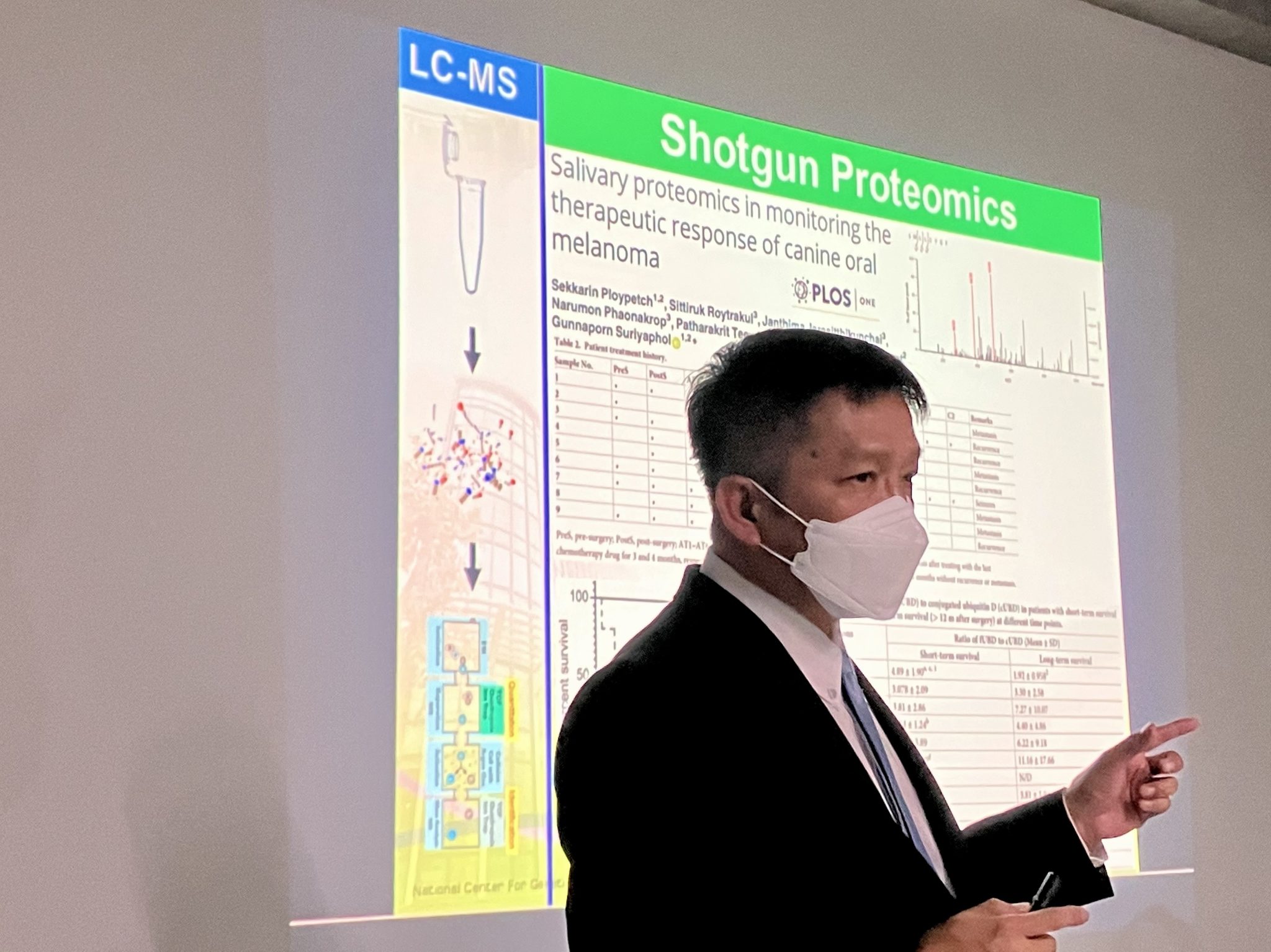 e-ASIA Collaboration: PPMF participated in proteomics training at the ...