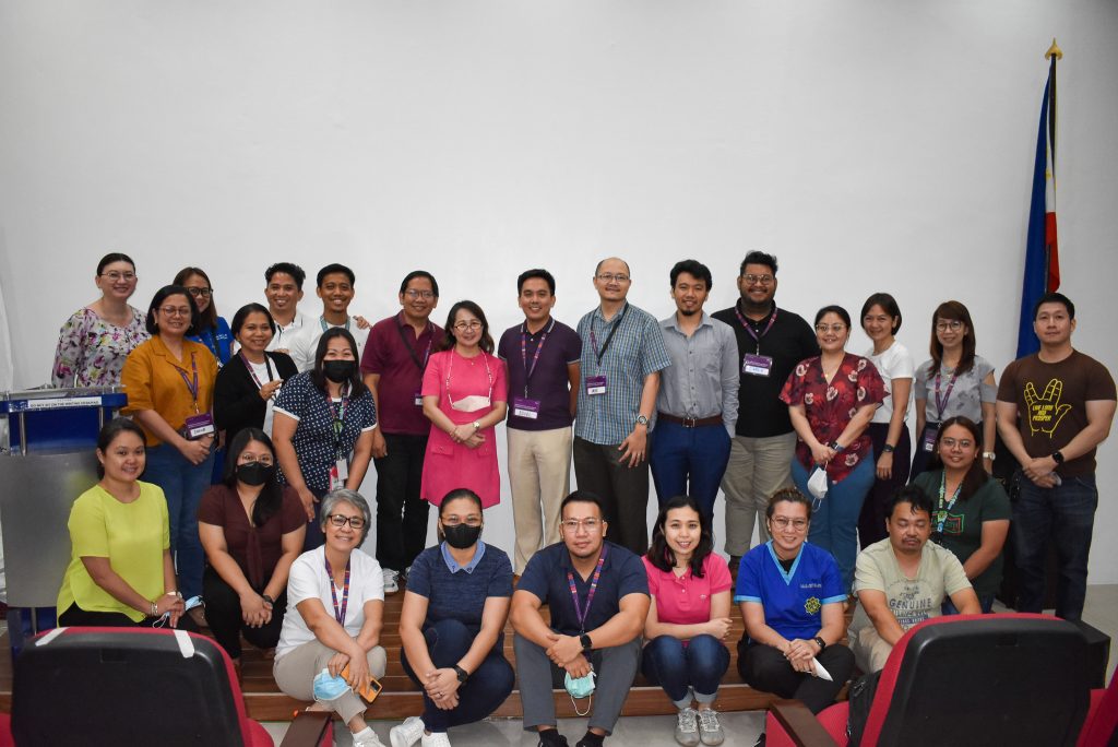 Philippine Genome Center – Genomics for a better Philippines