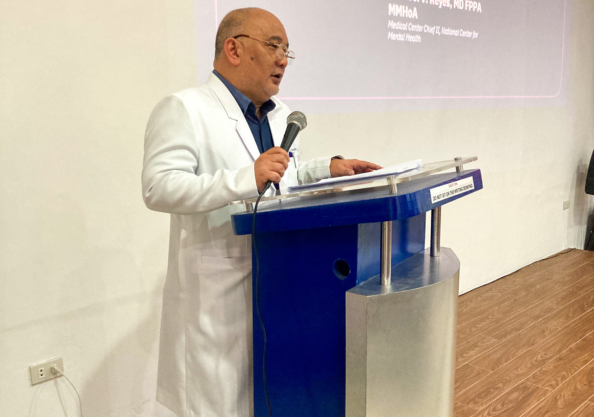 PGC partners with NCMH for a mental health tissue biobank and multi ...