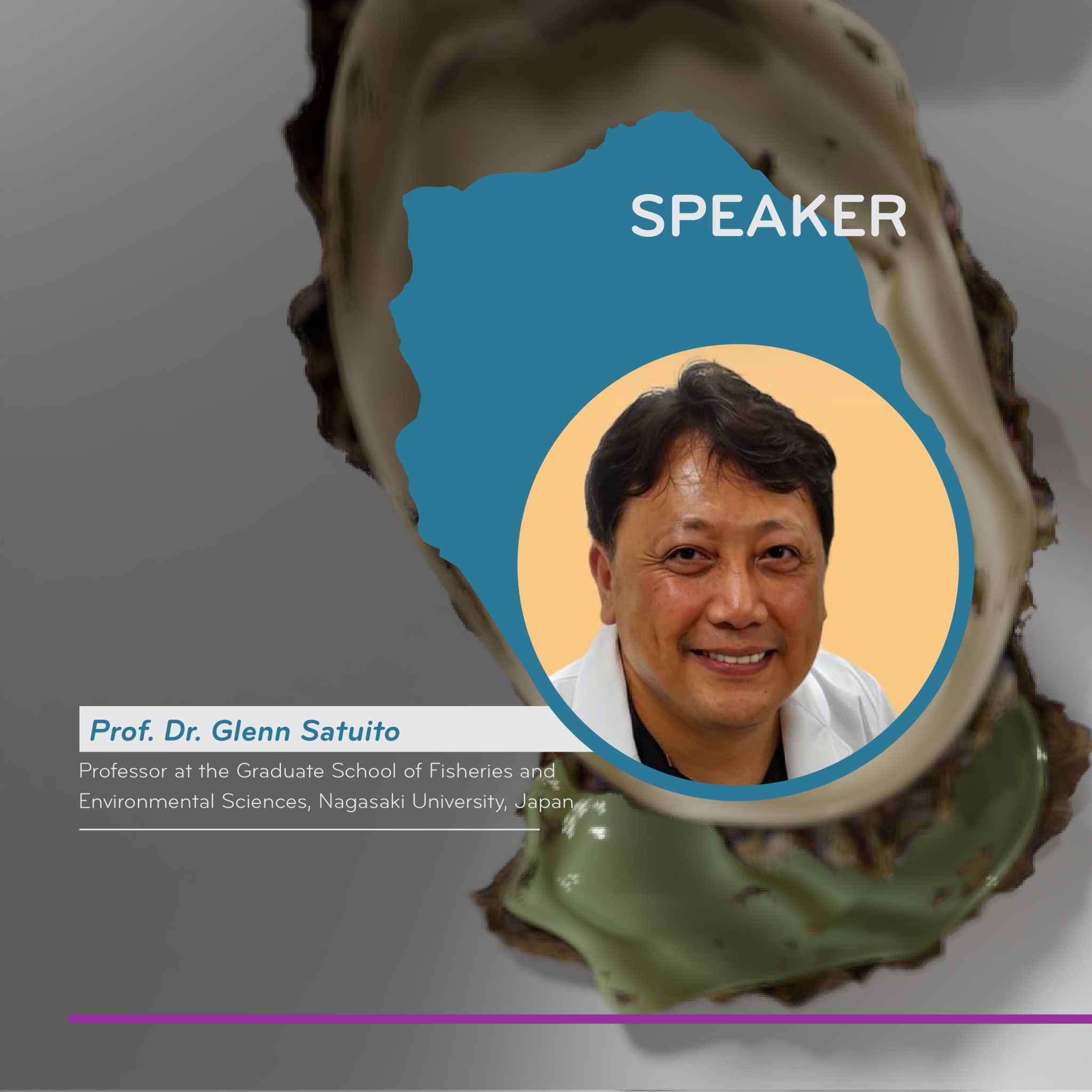 PGC Talks: World Expert Lecture Series featuring Prof. Dr. Glenn Satuito on February 23, 2024 ...