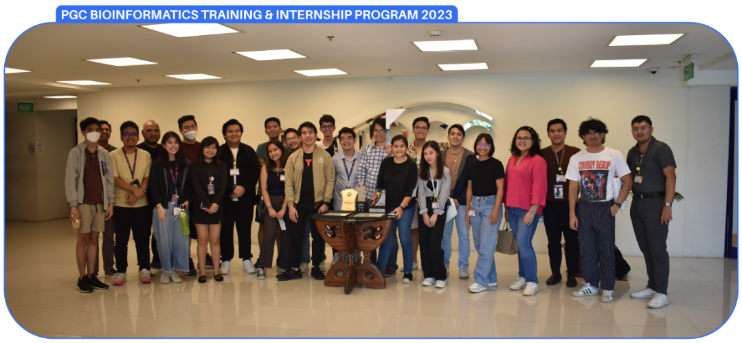 Call for Applications: PGC Bioinformatics Training & Internship Program ...