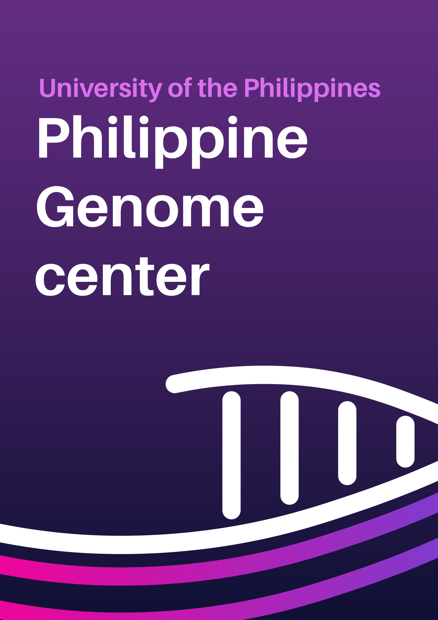 About – Philippine Genome Center