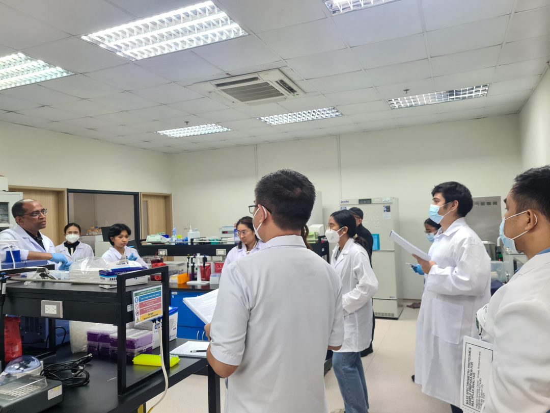 Workshops – Philippine Genome Center