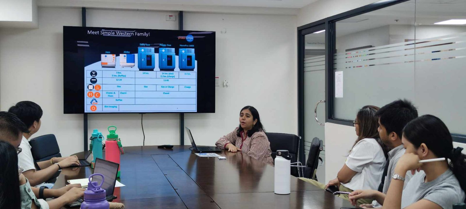 PPMF x DKSH Training: Understanding High-throughput Protein ...