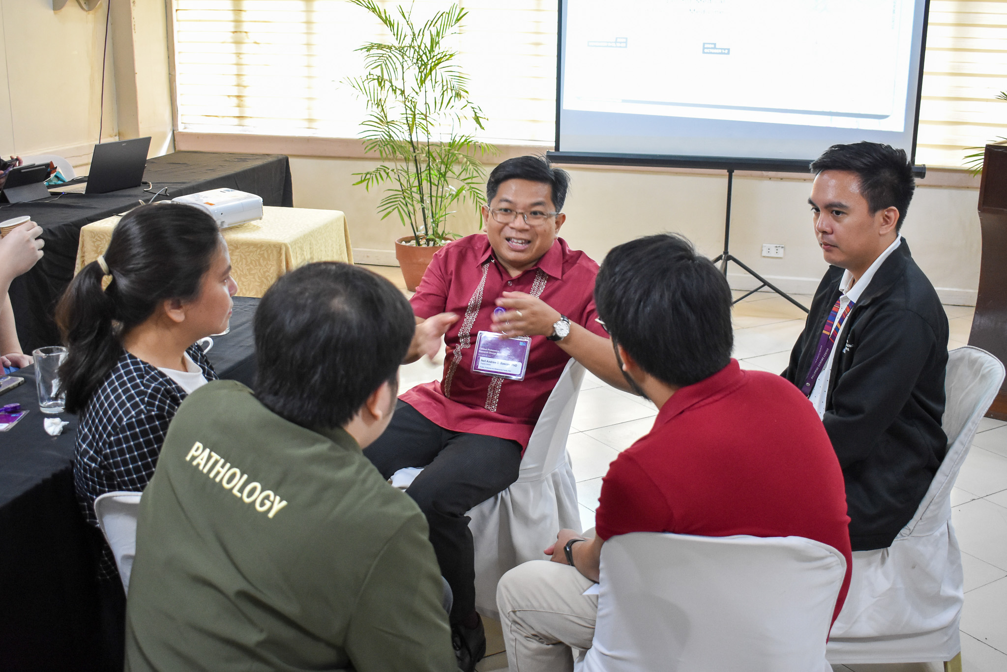 The PGC-PPMF implements capacity building extension program for ...