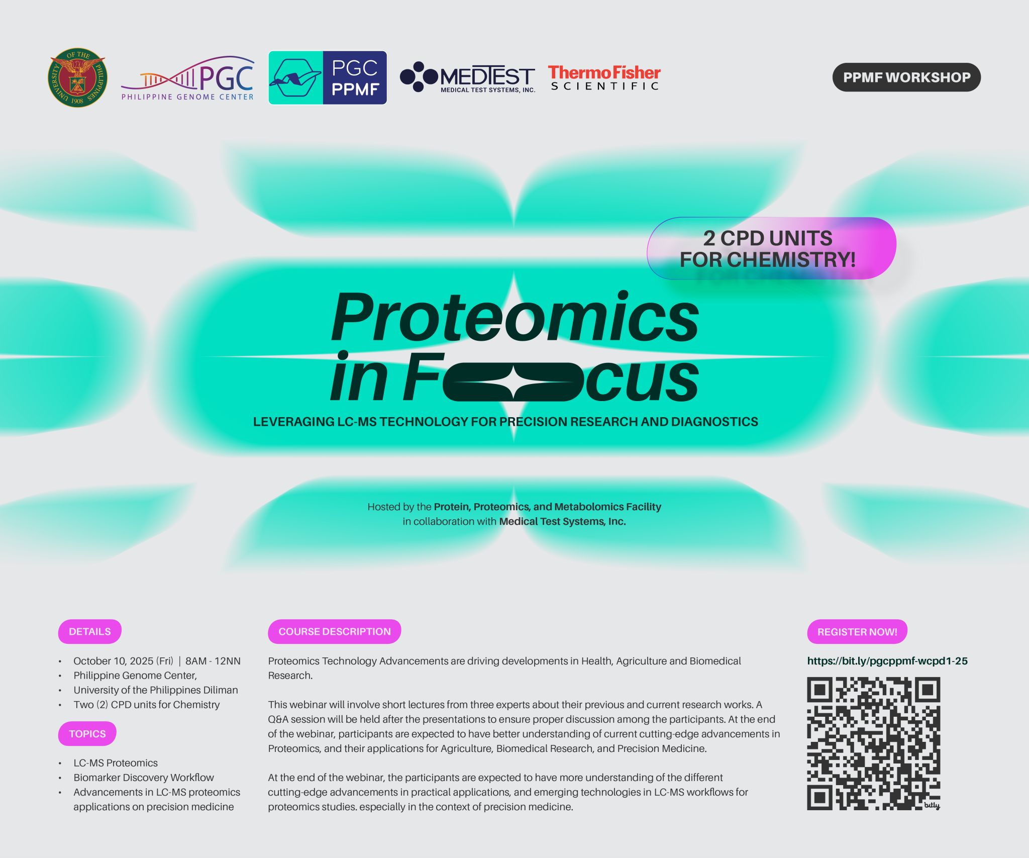Proteomics in Focus: Leveraging LC-MS Technology for Precision Research and Diagnostics ...