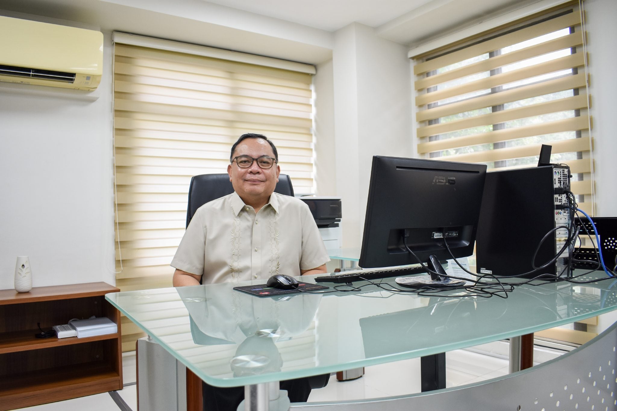 Appointment of Dr. Windell L. Rivera as Executive Director of PGC ...