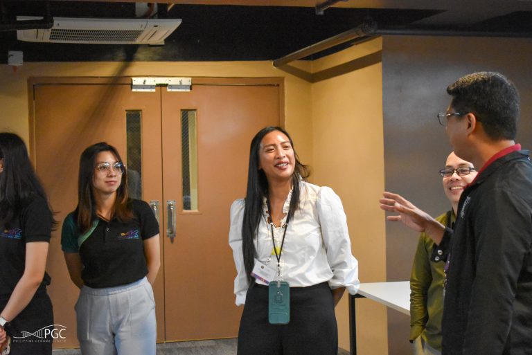 Ensembl workshops at PGC – Philippine Genome Center