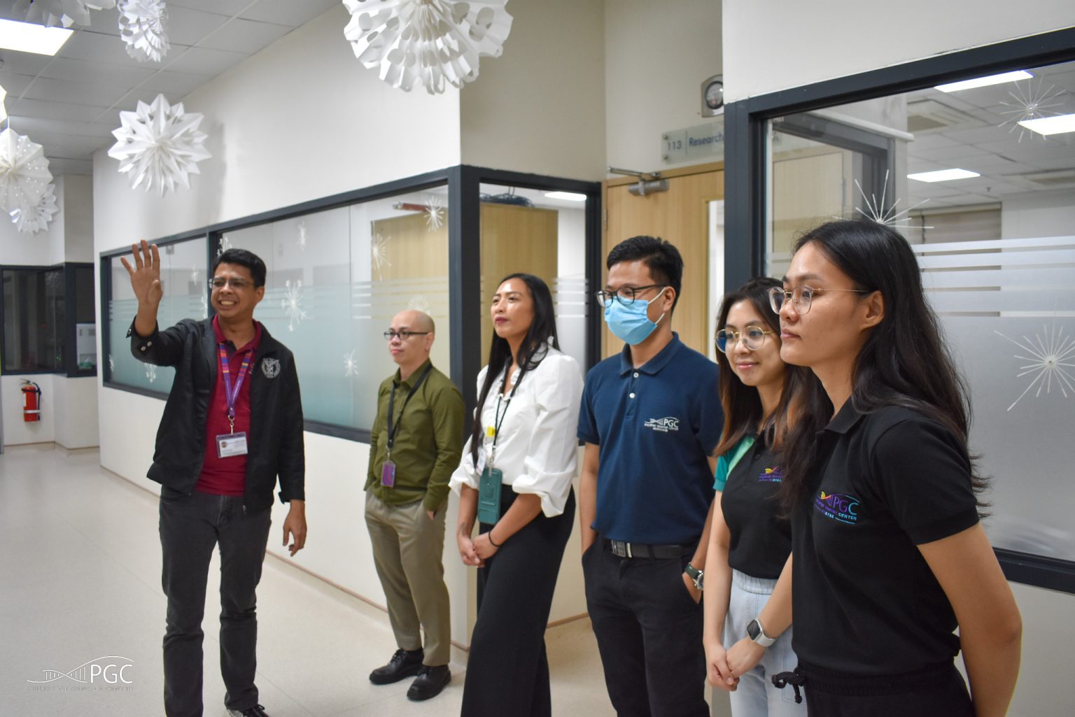 Ensembl workshops at PGC – Philippine Genome Center