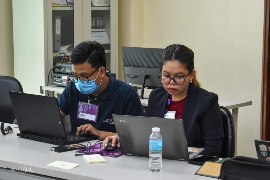 Ensembl workshops at PGC – Philippine Genome Center