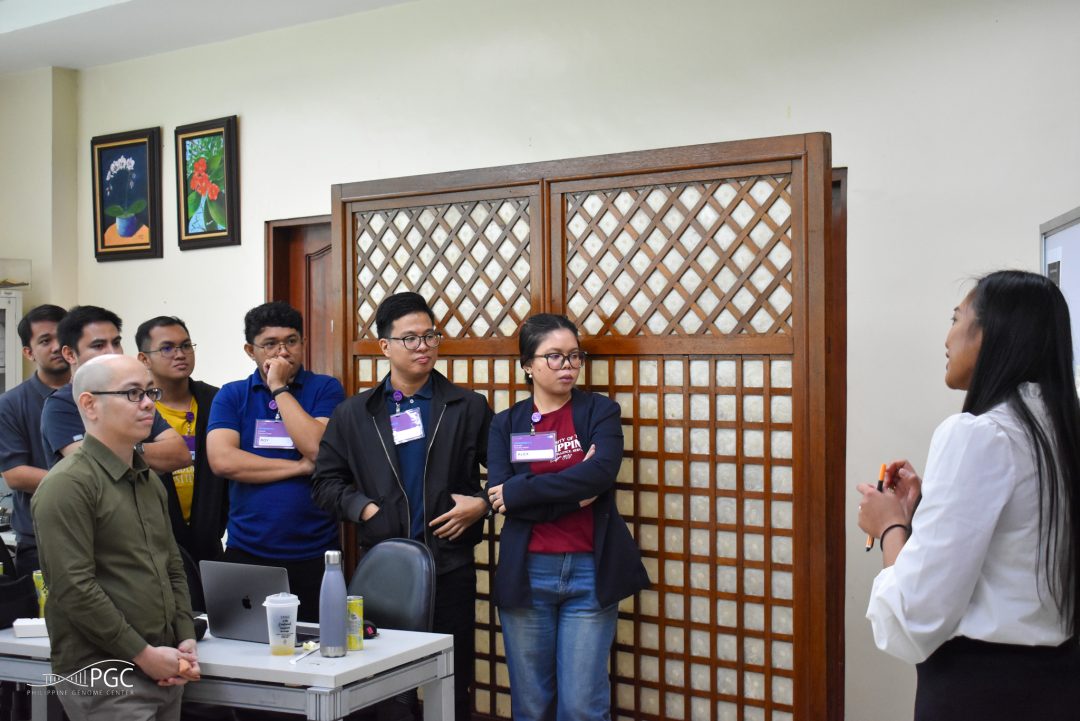 Ensembl workshops at PGC – Philippine Genome Center