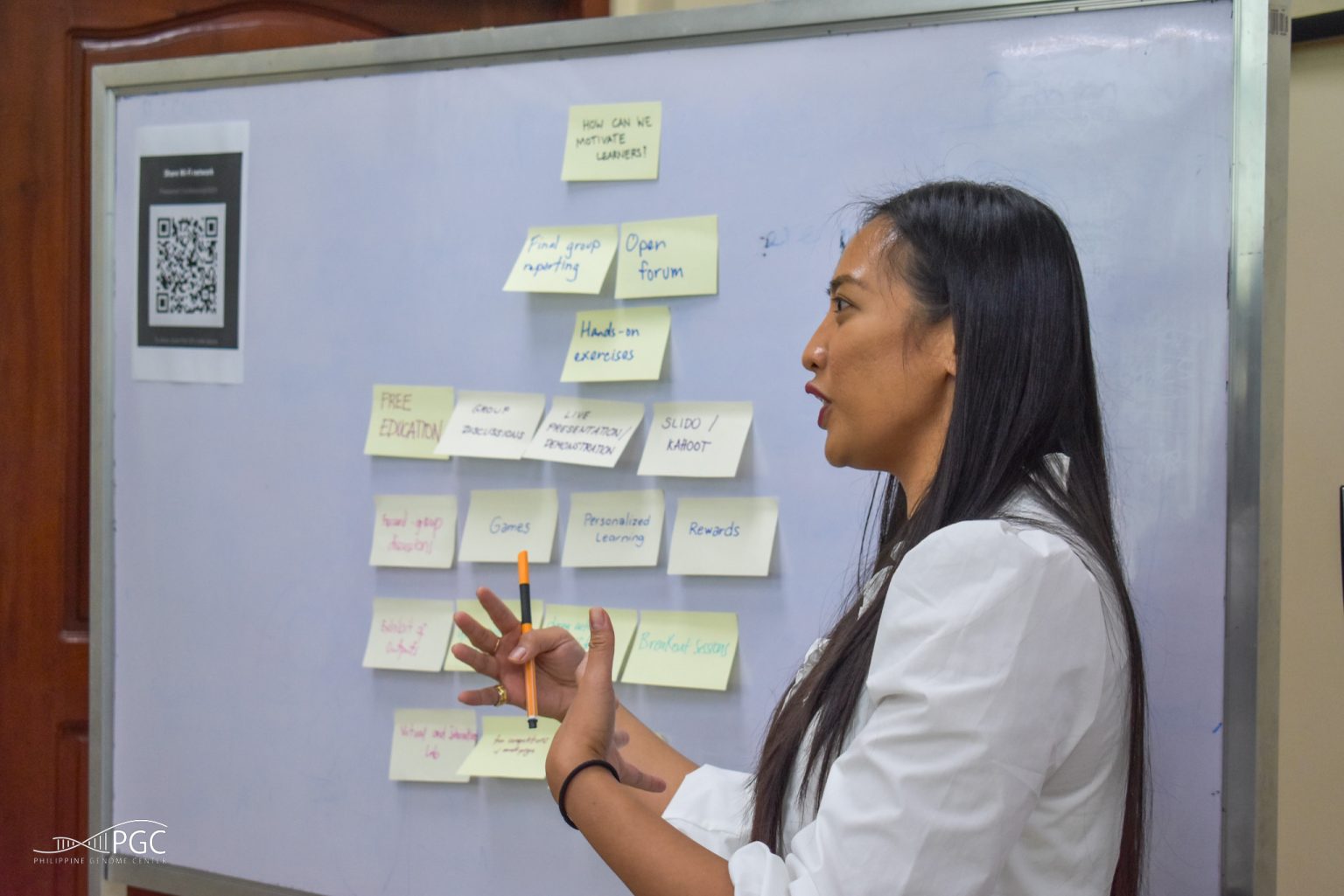 Ensembl workshops at PGC – Philippine Genome Center