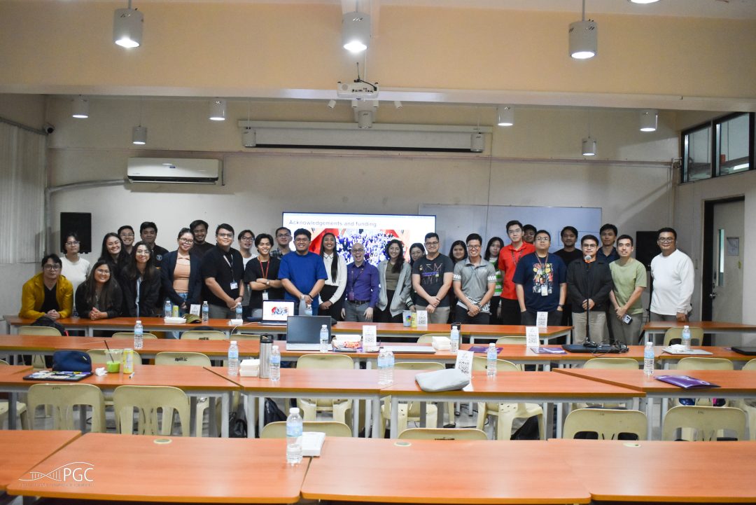 Ensembl workshops at PGC – Philippine Genome Center